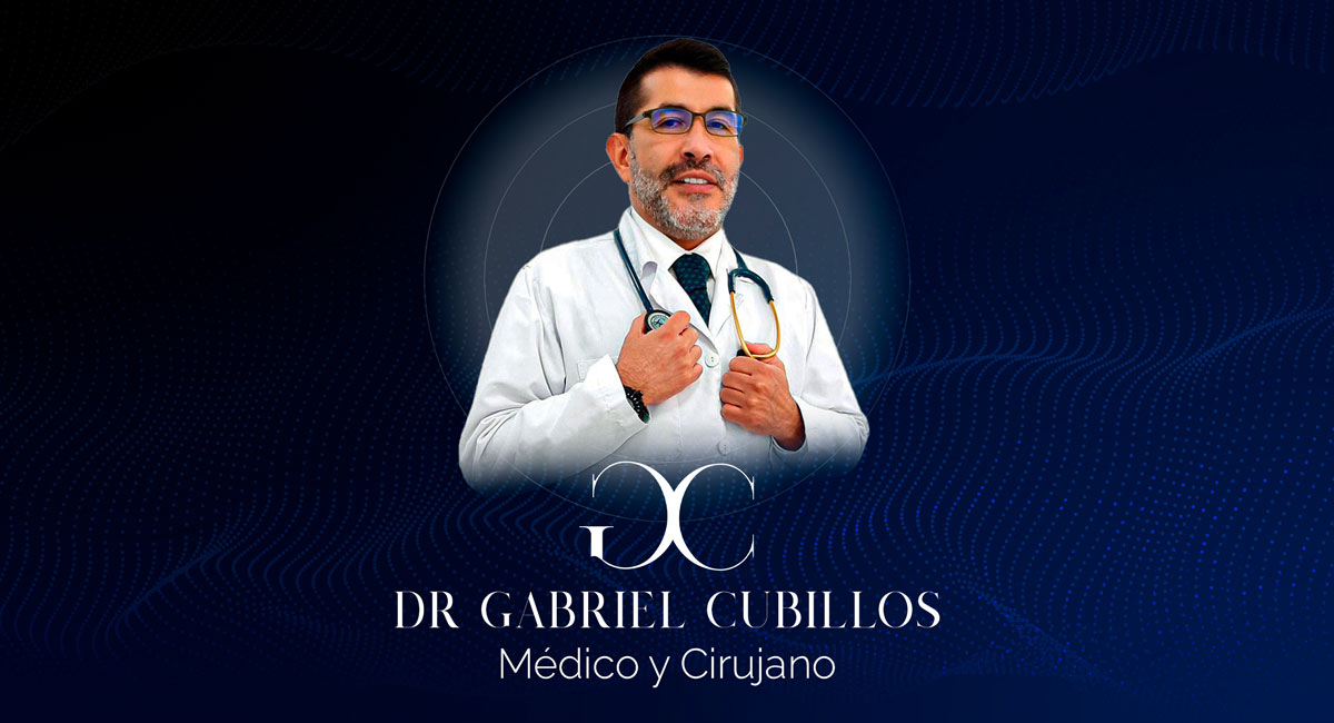 Dr. Gabriel Cubillos